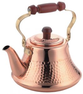 The Best Copper Tea Kettles Reviewed - Cook Logic